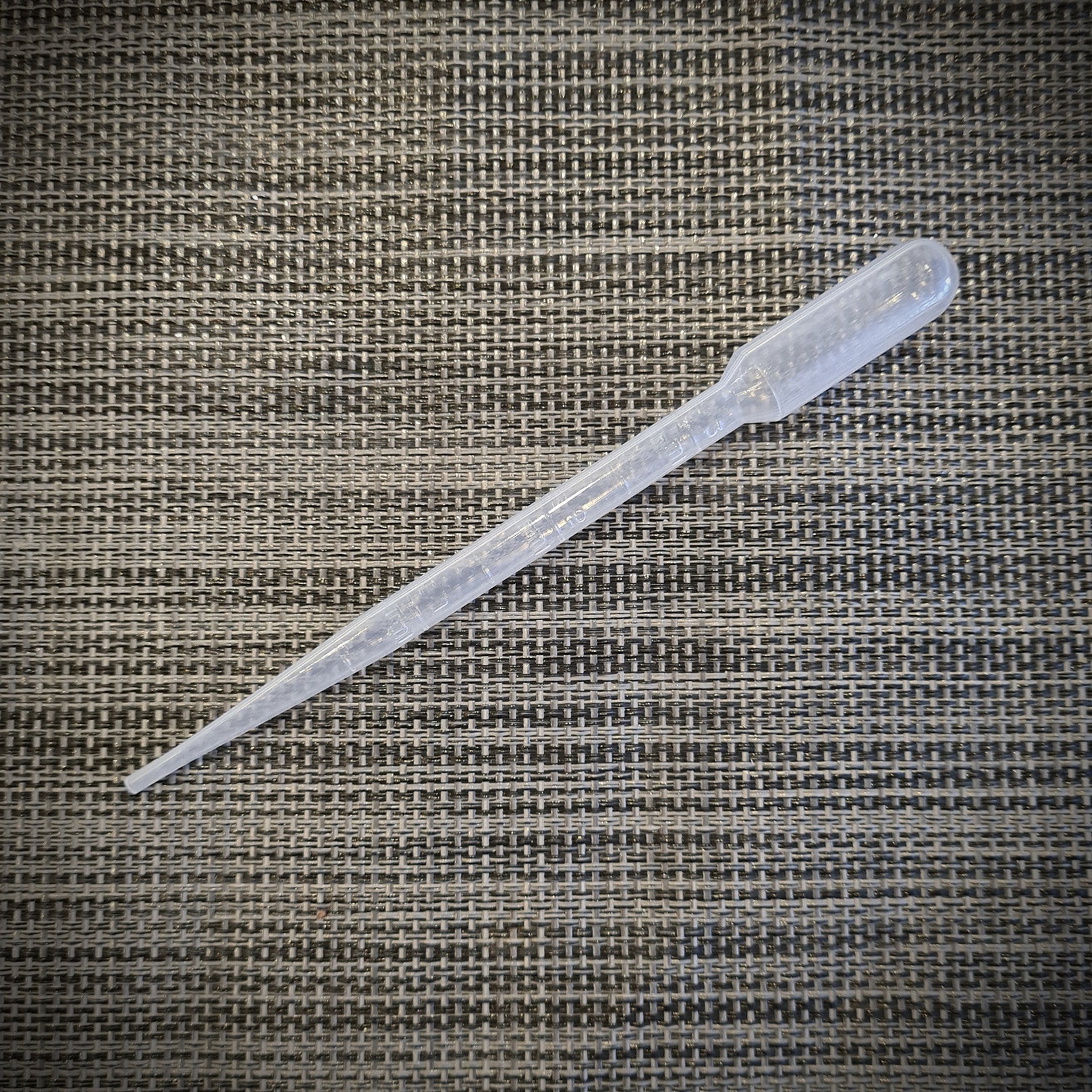 Plastic pasteur pipettes with dropper 3ml - Eternity Soap Lab