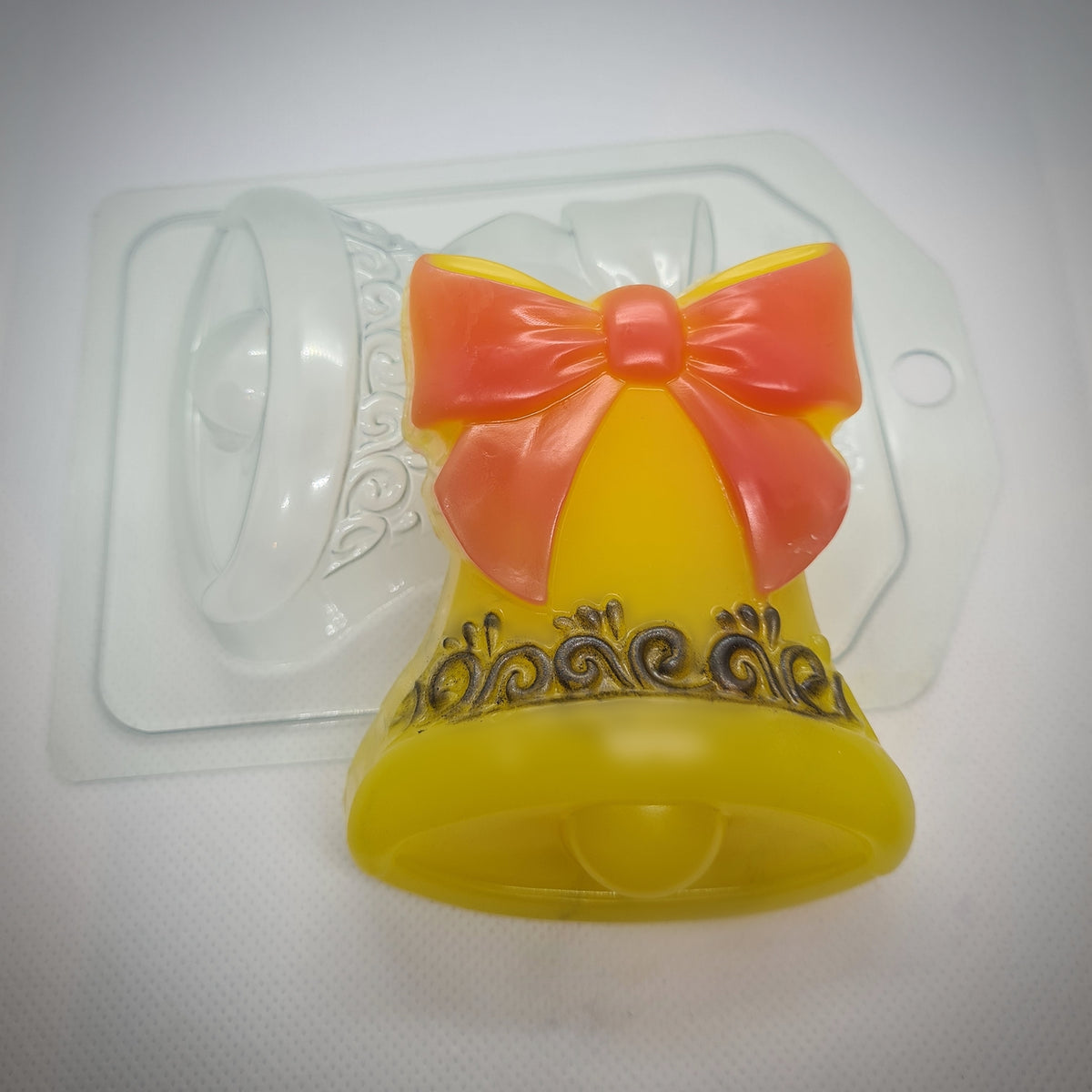 Bell Mould by Eternity – Eternity Soap Lab